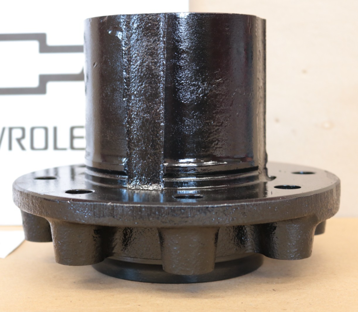 1973-2000 Chevy 3500 Dually Rear Axle Wheel Hub GM 14 Bolt 10.5 OR Dana ...