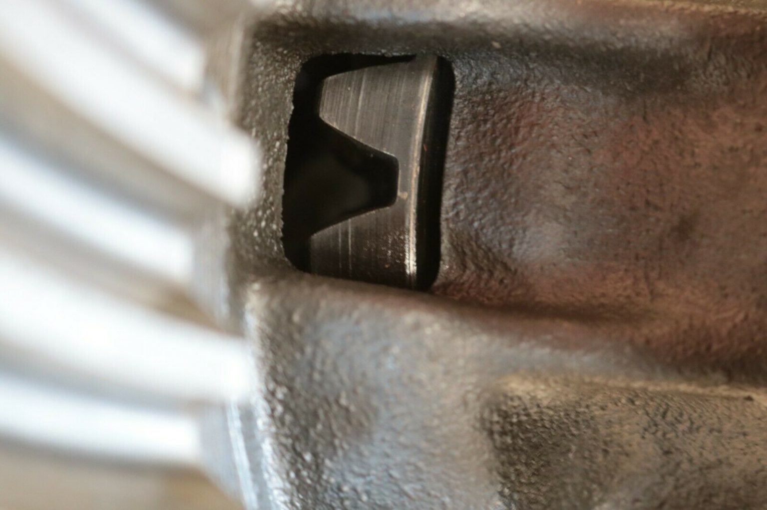 Eaton HO52 4.11 Ratio Differential Drop Out Pumpkin Hogs Head Carrier